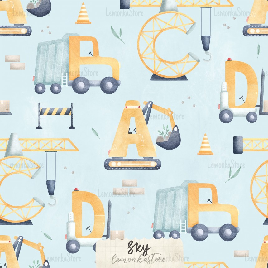 Construction-ABCD - Sky