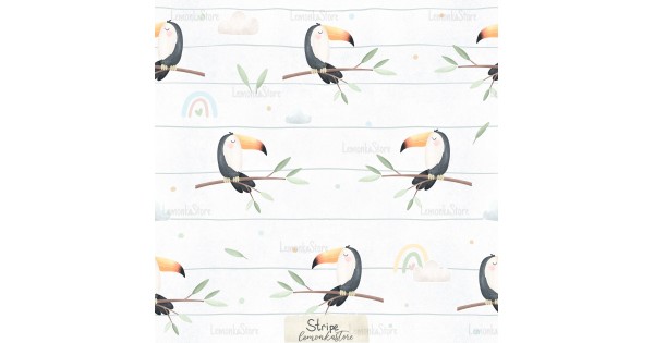 Safari numbers exclusive [Coordinate] seamless pattern