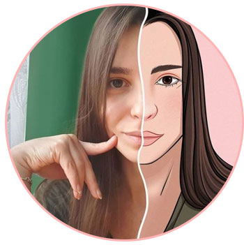 Exclusive Colourway Pattern